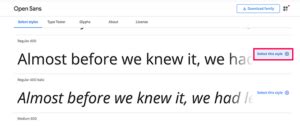 How To Add Google Web Fonts In WordPress Themes The Right Way