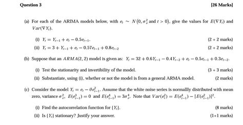 Solved Kindly Assist With Question 3 A B And C