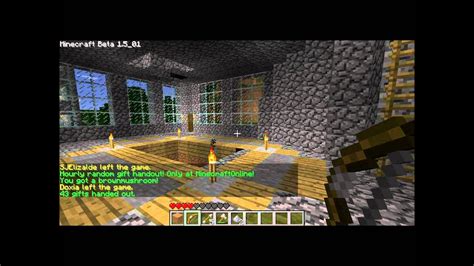 MineCraft The Hive Part One YouTube