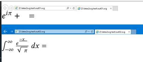 Python Latex Doesn T Render Properly On Windows But Does On Linux Super User