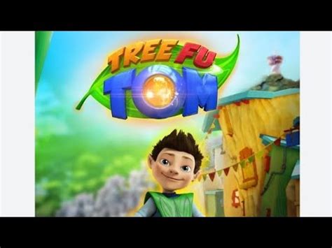 Tree Fu Tom Theme Song Pitch 2 27 YouTube