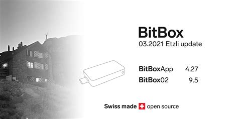 BitBox Hardware Wallet Releases