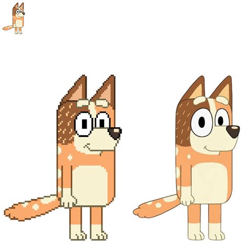 Chilli Heeler Fanart At Roy Lujan Blog