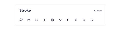 Git Icons Behance