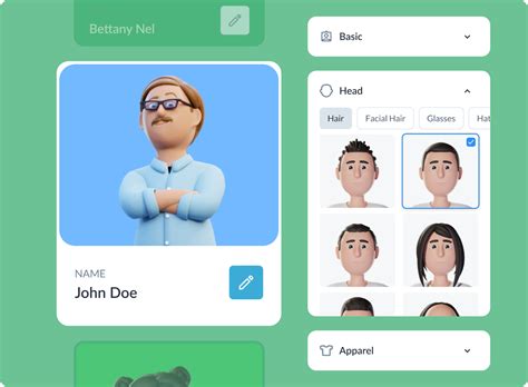 Custom Contact Form Template Visme