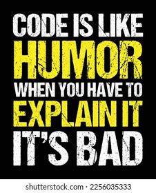 Coding Funny Quotes Images Stock Photos Vectors Shutterstock