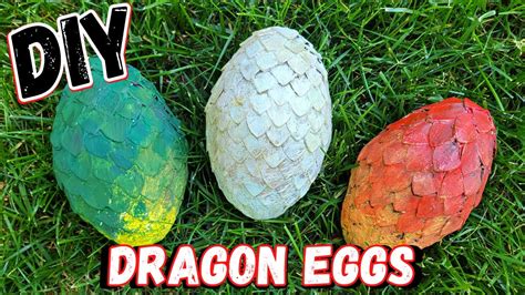 Dragon Egg Ideas