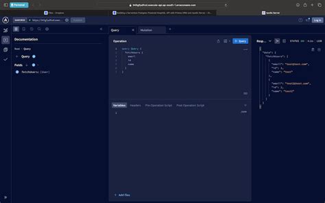 Building A Serverless Graphql Api With Neondb And Prisma Logrocket Blog