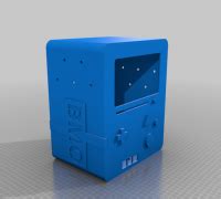 Bmo Raspberry Pi D Models To Print Yeggi