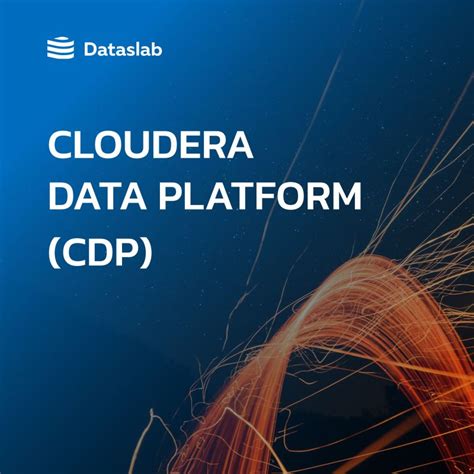 Dataslab On Linkedin Cloudera Bigdata Cdp Machinelearning Datahub