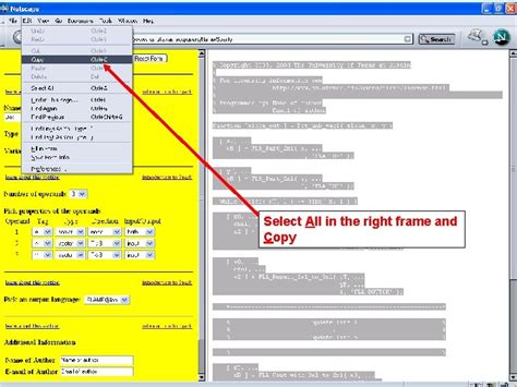 coding flame algorithms with flamelab example dot product
