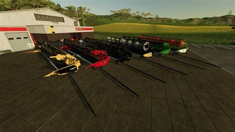 Convio Flex 1080 Custom Fs22 Mod Mod For Farming Simulator 22 Ls Portal