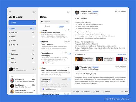Mailbox Concept On Behance