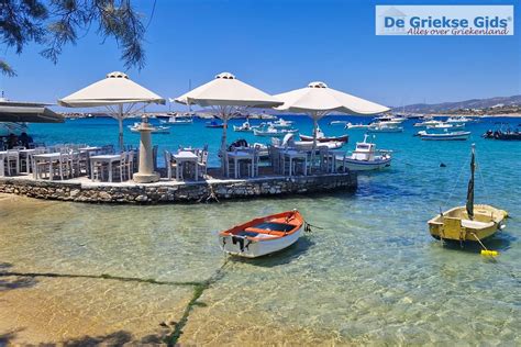 Aliki Paros Holidays In Aliki Greece