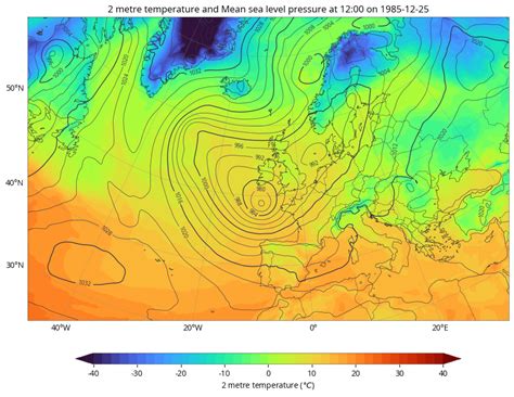 Gallery — Earthkit Maps 000 Documentation
