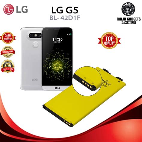 Battery For Original Lg G Battery Model Bl D F Vs Us High Quality Battery Mah