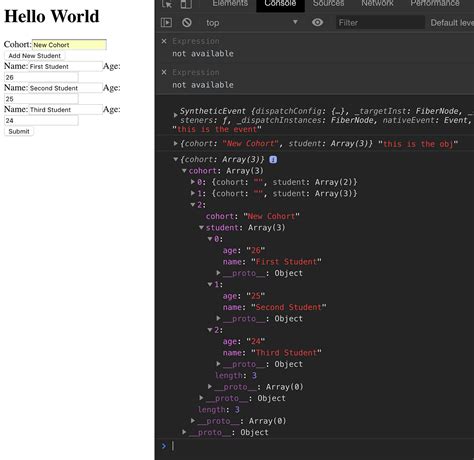 Awesome Dynamic Forms In React React Is An Amazing Javascript Library