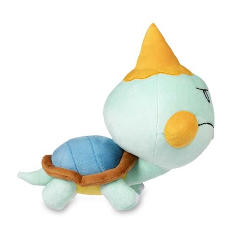 Chewtle Poké Plush 9 ¾ In Pokémon Center Official Site