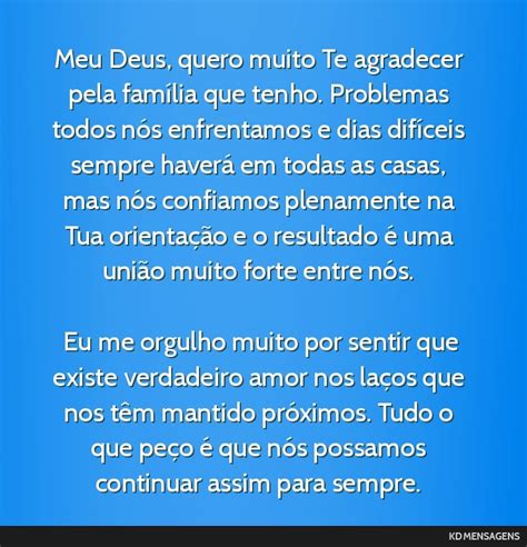 Mensagens De Agradecimento A Fam Lia Fdplearn