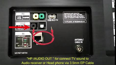 Lg Tv Audio Output To Speakers Atelier Yuwa Ciao Jp