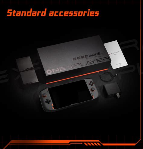 ONEXPLAYER Mini — купить в официальном магазине Onexplayer в России