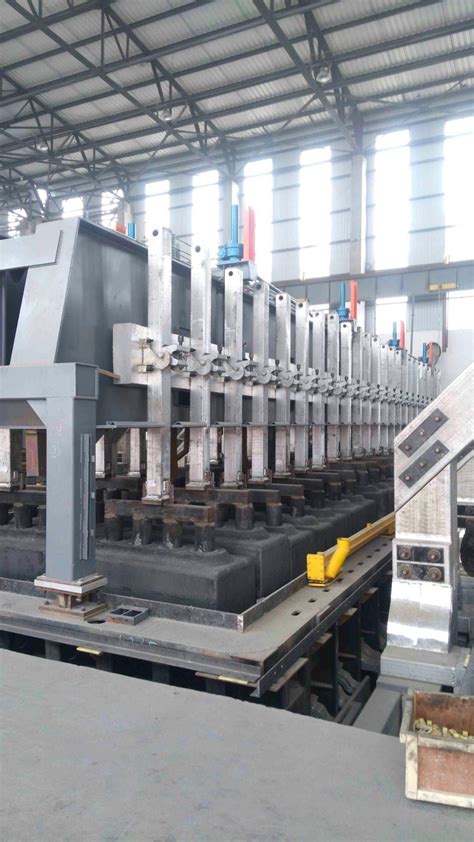 孙永珍 On Linkedin Anode Assembly With Fabricated Anode Bracket