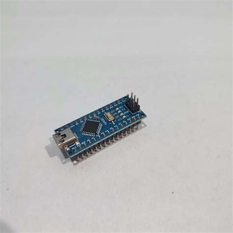 Arduino Nano Atmega328p Ch340g Mini Board With Soldered Pins Usb Ready Craftedtech Engineering