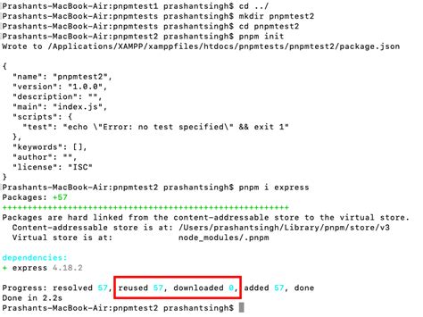 Pnpm Vs Npm Why Should We Use Pnpm Over Npm