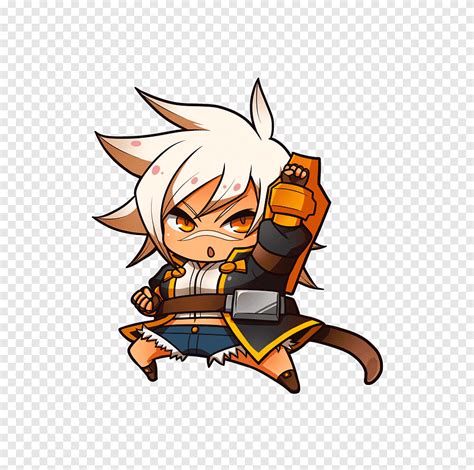 Blazblue Bullet Sprite