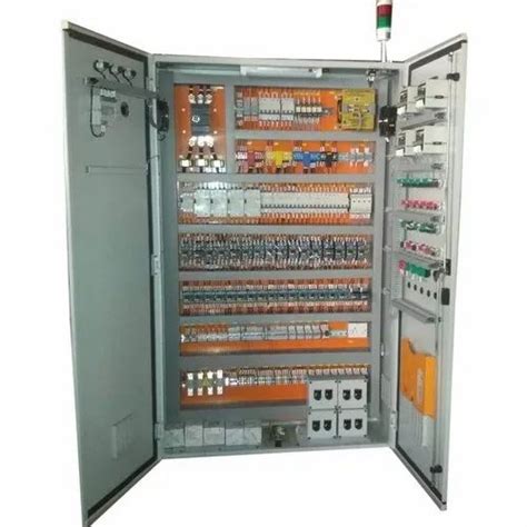 Single Phase 440V Automation PLC Control Panels Upto 6300 Amps At 100000 In Kalyan