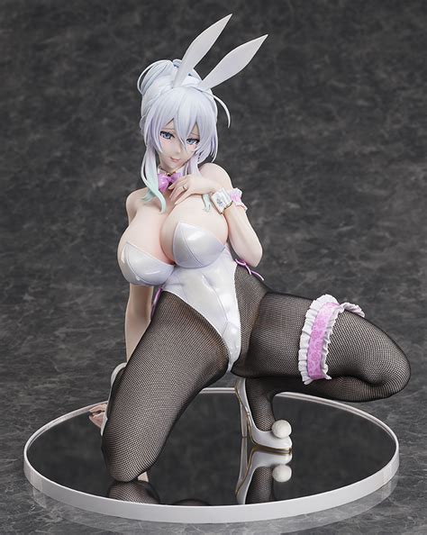 1 4 Mifuyu Yukino Bunny Ver Pvc
