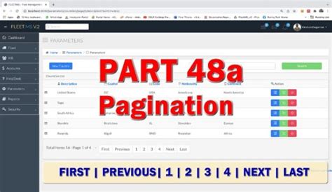 Part How To Implement Pagination In Spring Boot With Thymeleaf The Knowledge Hub