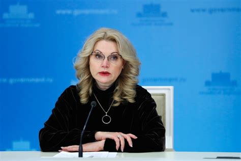 Голикова назвала «самую близкую» версию происхождения коронавируса ...