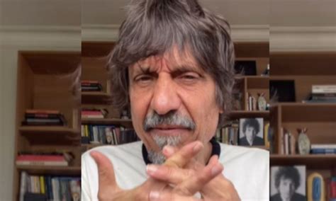 Historiador Eduardo Bueno O Peninha é ‘cancelado Após Zombar Da