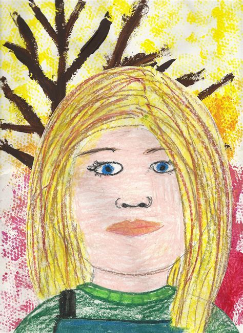 Self Portrait