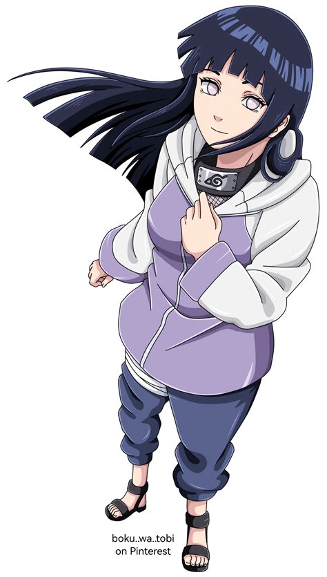 Hinata Hyuga Render Png By Me 179 By Uzimaho13 On Deviantart