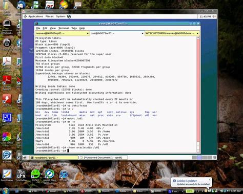 installing oracle on linux part 1 youtube