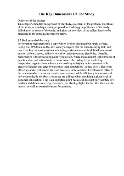 Synthesis Example Essaypdf