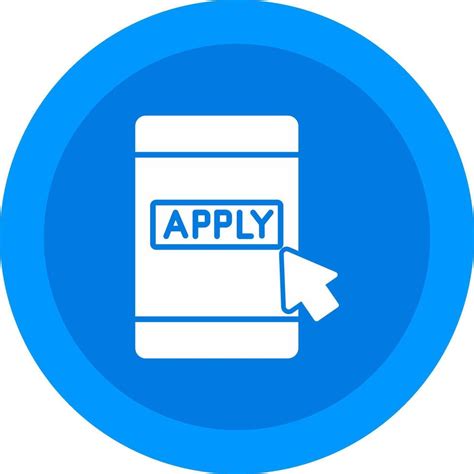 Apply Icon Design Symbol 54250476 Vector Art At Vecteezy