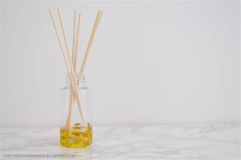Diy Home Decor Fragrance Diffuser The Things She Makes