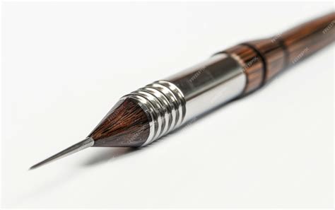 Premium Photo The Evolution Of Dart Needle Technology Isolated On