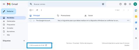 Te enseñamos a cómo usar Gmail guía completa seosve