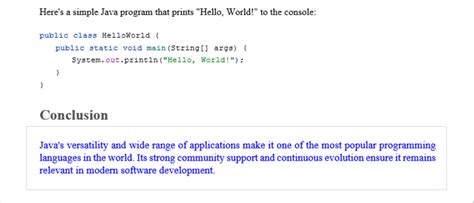 java font class java 21 unnamed classes and instance main methods