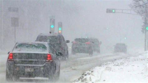 Wisdot Expands Winter Road Condition Map To More Highways Adds More