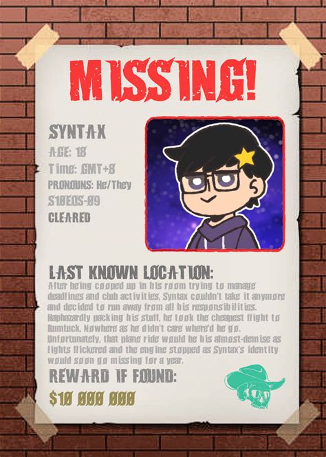 Syntax Eradication Wiki Fandom