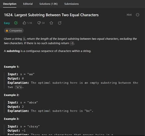 100daysofcode Day19update Strings Dsa Dsachallenge Leetcode Avesh Raj Singh