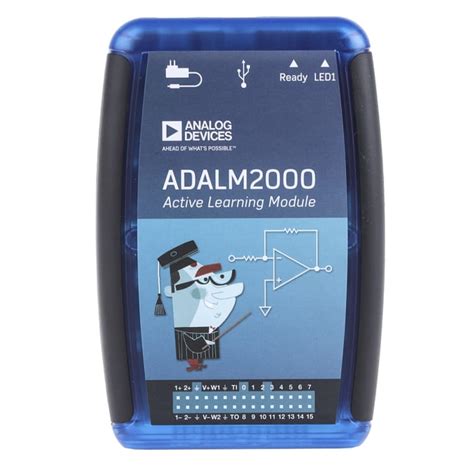 Adalm2000 Analog Devices Analog Devices Adalm2000 Pc Based