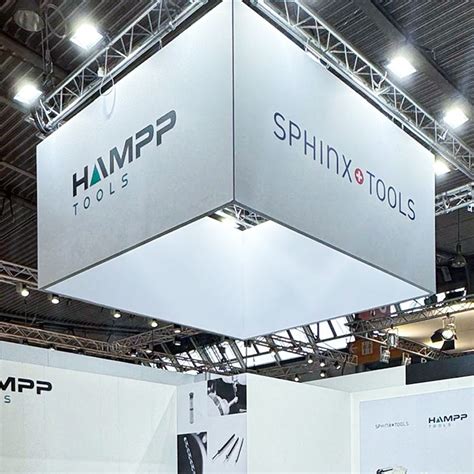 Sphinx Tools Ag On Linkedin Sphinxtools Hampptools Amb Amb2024