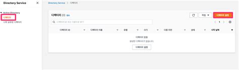Aws Directory Service로 Aws Managed Microsoft Ad 설정해 보기 Developersio