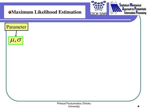 Graduate School Of Information Sciences Tohoku University Ppt Download